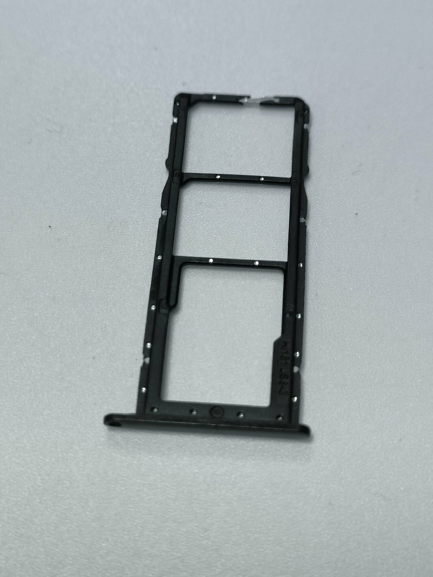 Сим лоток honor 8x черный