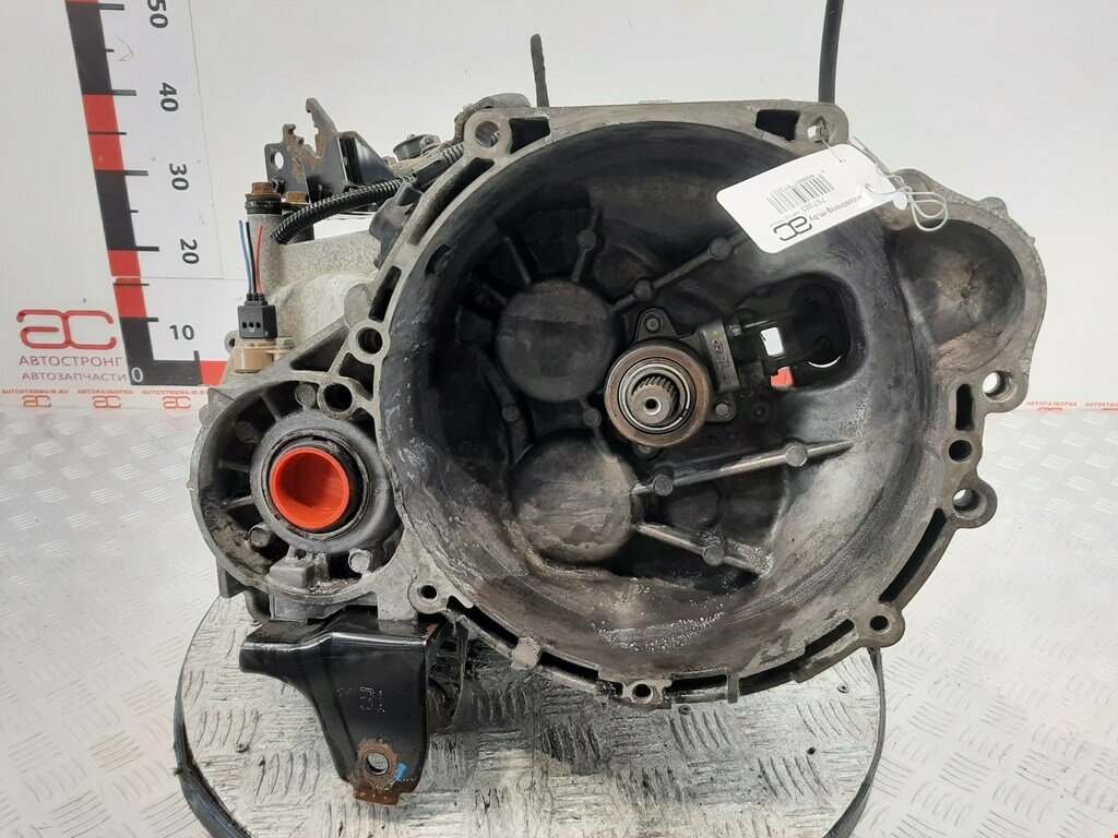 КПП 6ст (механическая коробка) Kia Optima 3 (TF) SB58JM арт. 797383