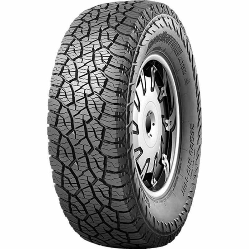 Летняя автошина Kumho Road Venture AT52 255/70 R18 113T вседорожная