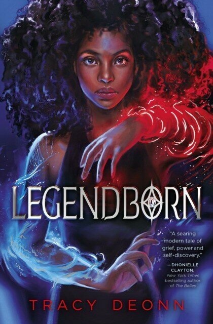 Deonn, Tracy "Legendborn"