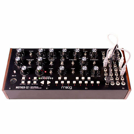 Moog Mother-32 Готовые модульные системы