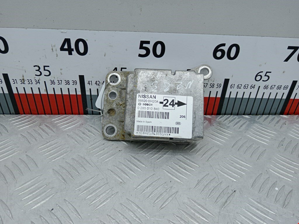 Блок управления Air Bag Nissan Note (E11) 98820BH20A арт. 1987989
