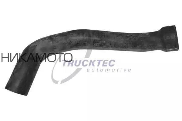 TRUCKTEC 02.40.131 Патрубок интеркулера ом602