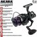 Катушка Akara Experience BTR 6000 5+1 bb