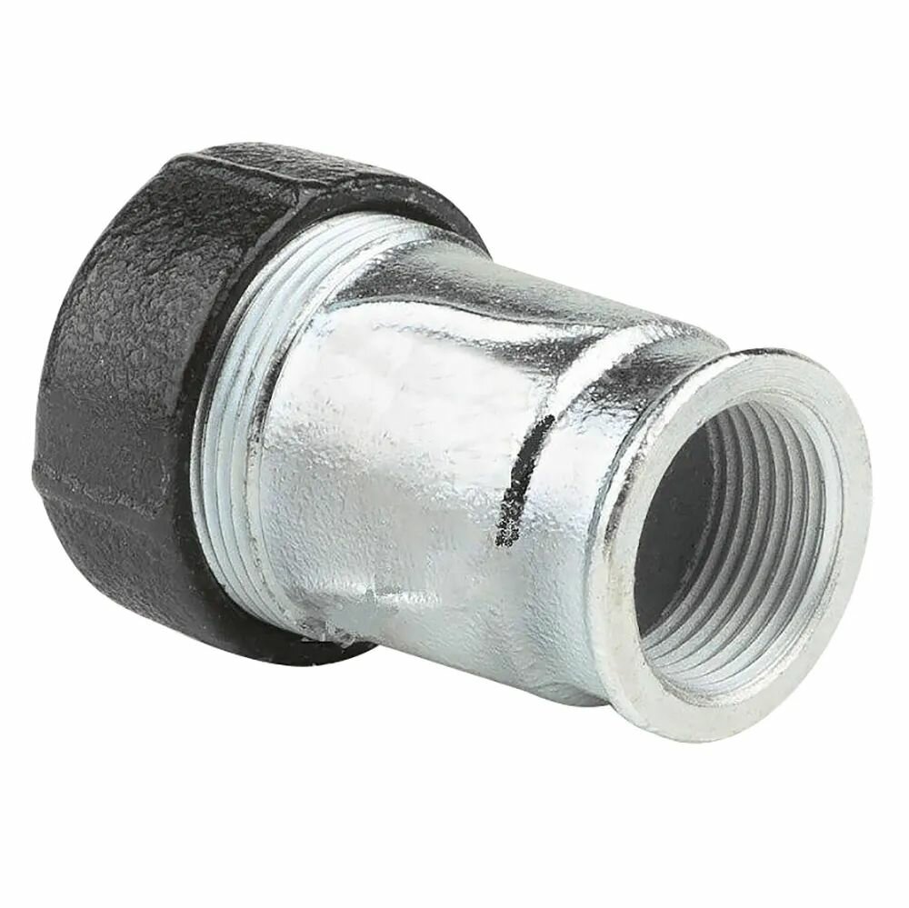 Обжимное соединение чугун гайка IК 1 1/4" GEBO" внутренняя резьба 1 шт