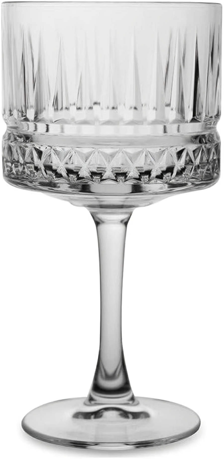 Набор бокалов Pasabahce Elysia 6 штук 500 миллилитров из закаленного стекла