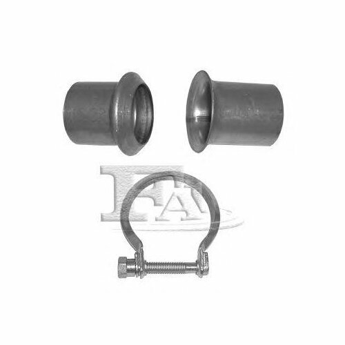 Рем. комплект, труба выхлопного газа, FA1 008-942 (1 шт.)