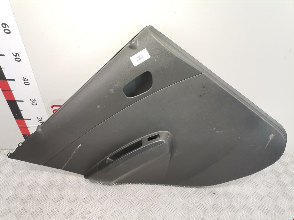 Обшивка (карта) двери задней левой Chevrolet Spark (M300) арт. 1884600