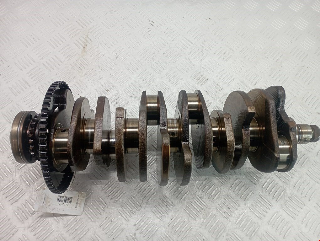 Коленвал (вал коленчатый) Ford Galaxy 1 1309975 арт. 1737419