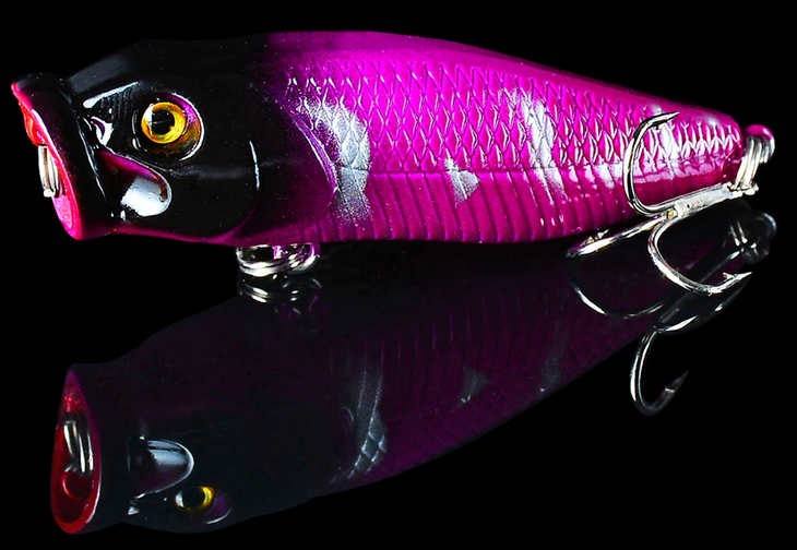 Поппер Balbes - 4 (65мм, 9г)