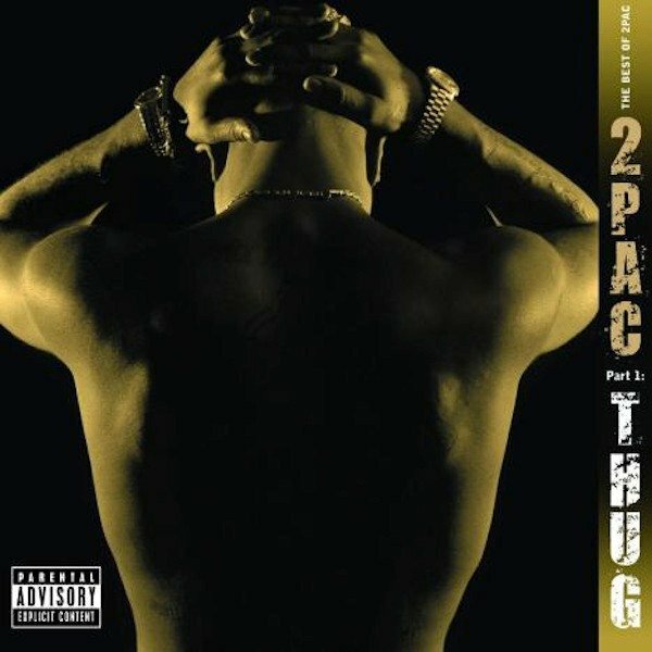 Компакт-диск Warner 2Pac – Best Of 2Pac - Part 1: Thug
