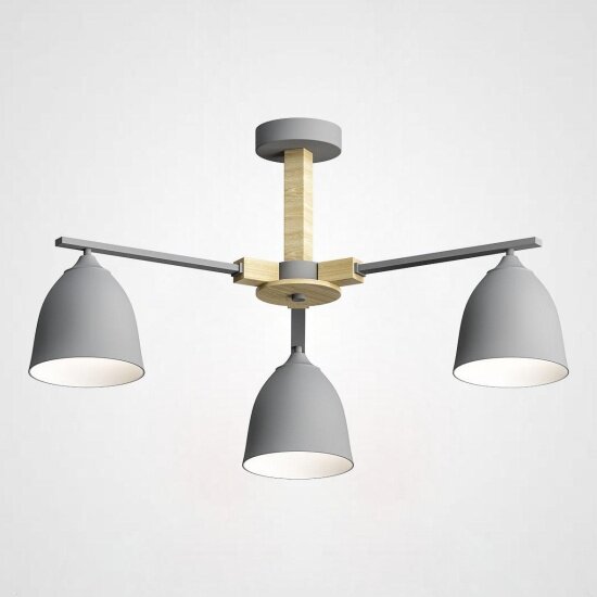 Потолочная люстра Imperium Loft Noa 101838-26