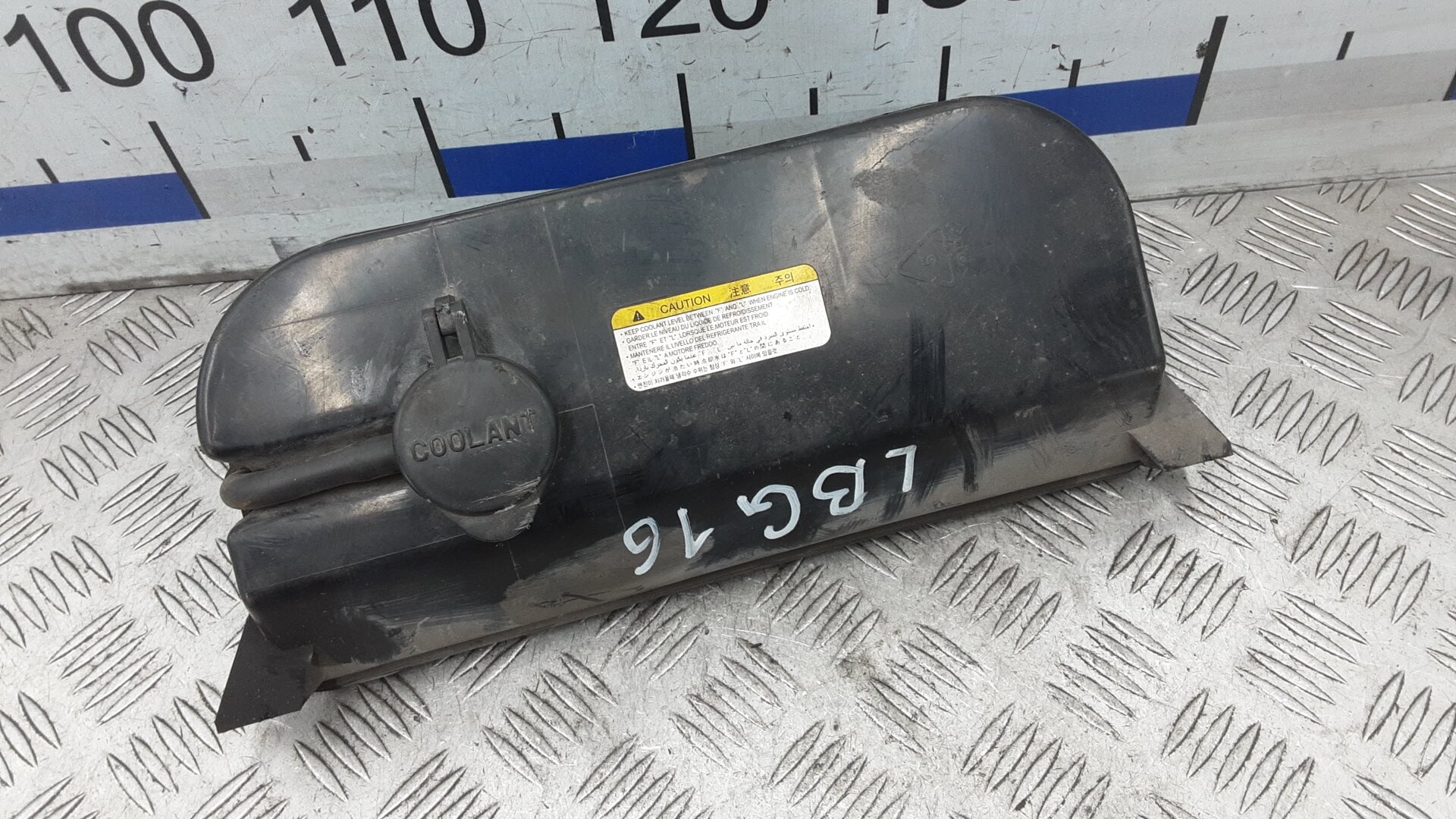 Бачок расширительный HYUNDAI TUCSON JM, Номер 254312E000