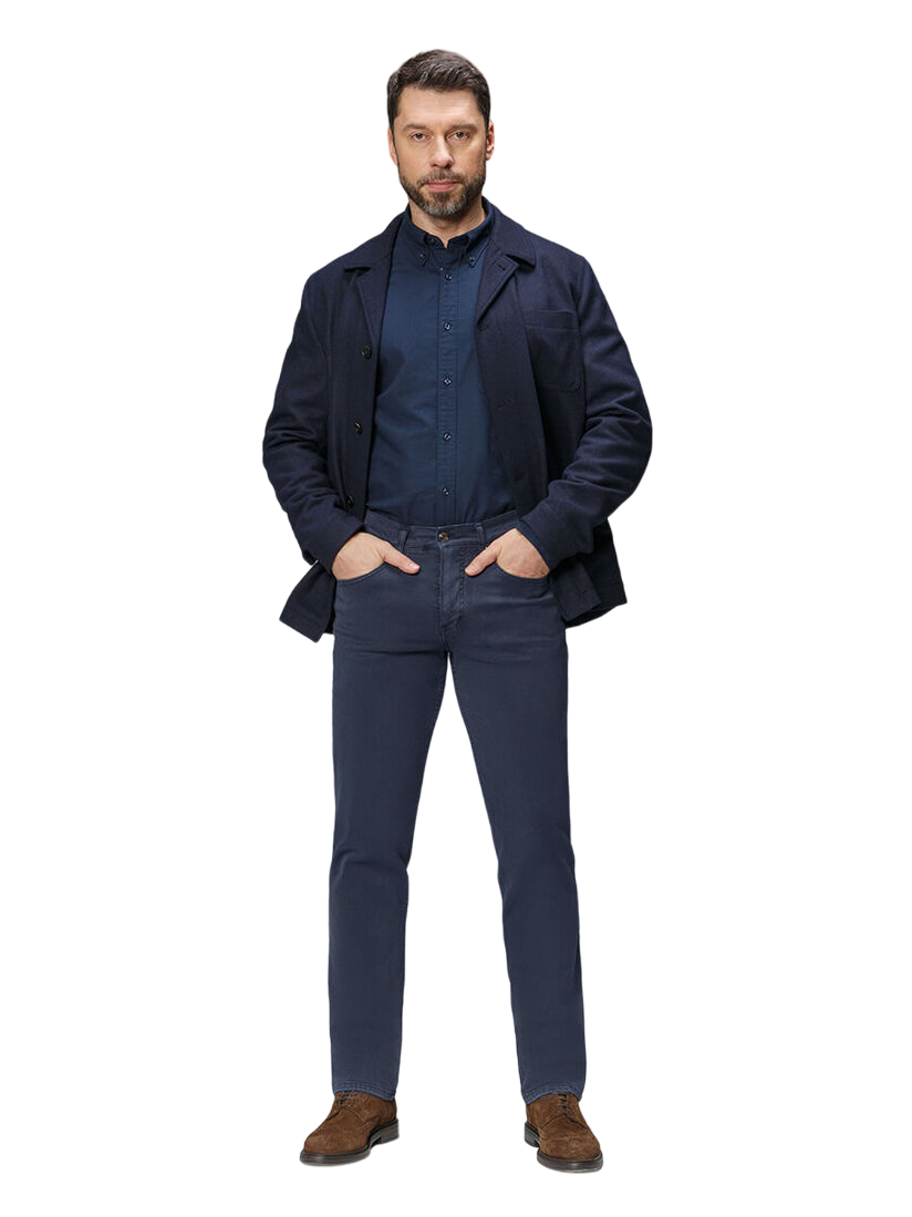 Джинсы классические 