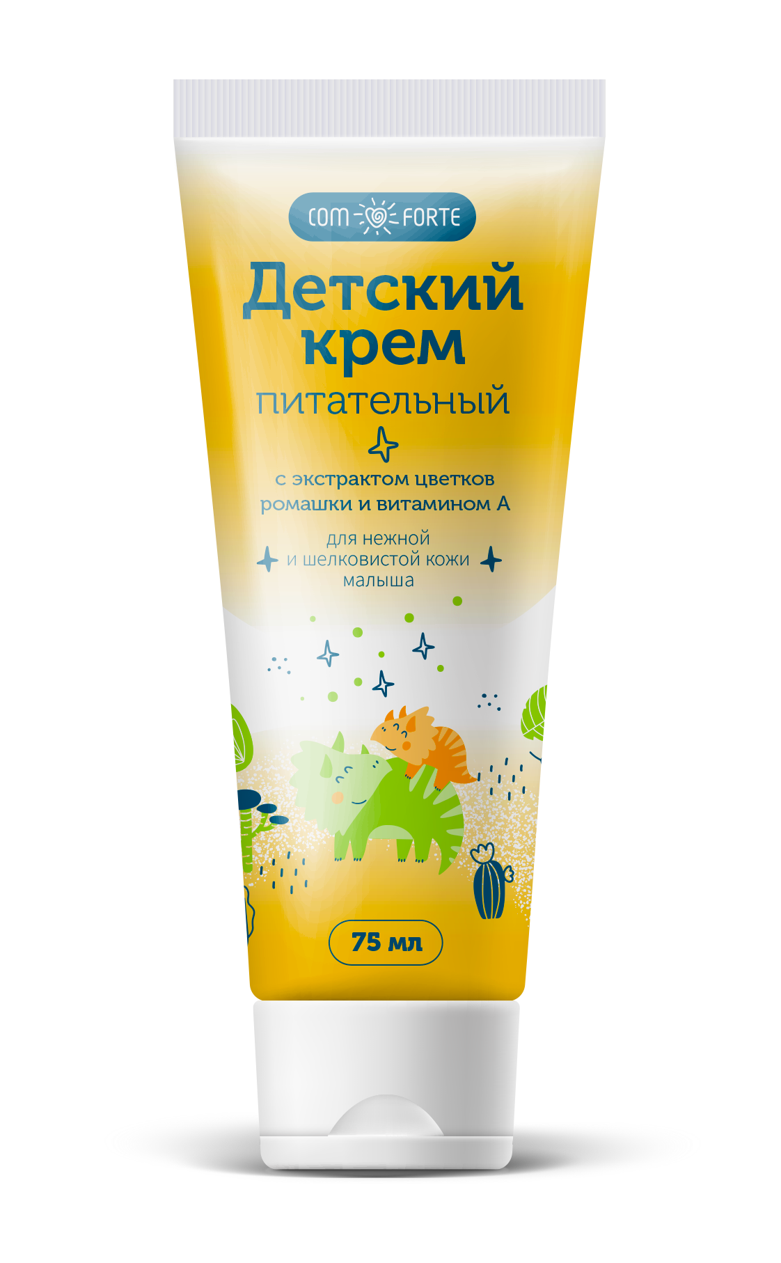 Детский крем Питательный 75 мл ComForte