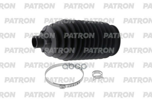 Пыльник рулевой рейки (14,2x49,2x145) NISSAN Murano II (Z51) 08- PATRON арт. PSE6517