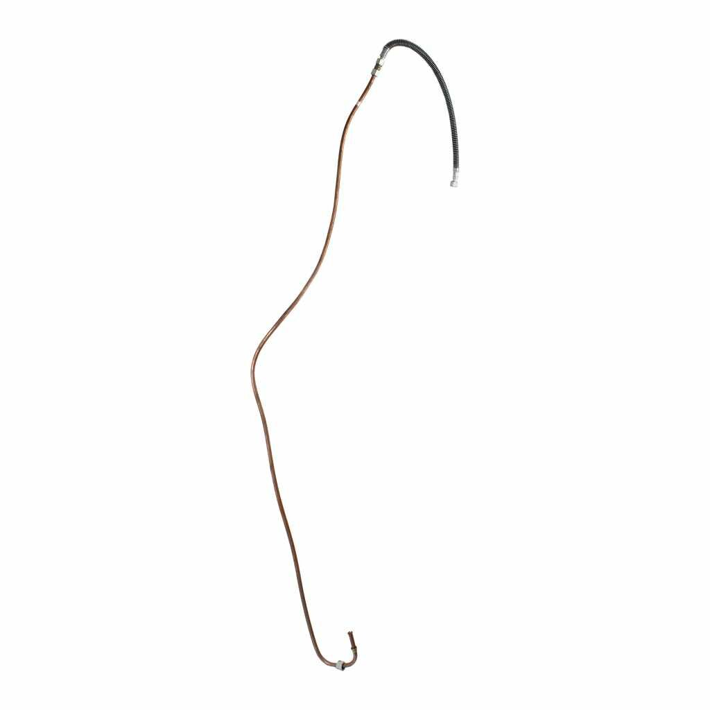 Шланг тормозной МАЗ компрессора с трубкой, 551605-3506142-010, МАЗ ОАО