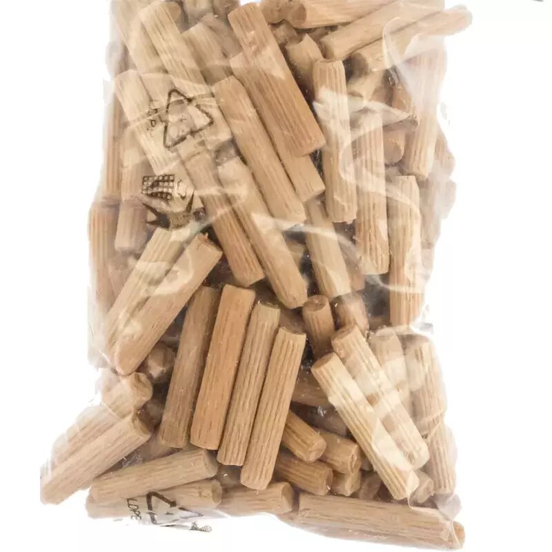 Мебельный деревянный шкант 10х40мм, 120шт PINIE 100-1040120