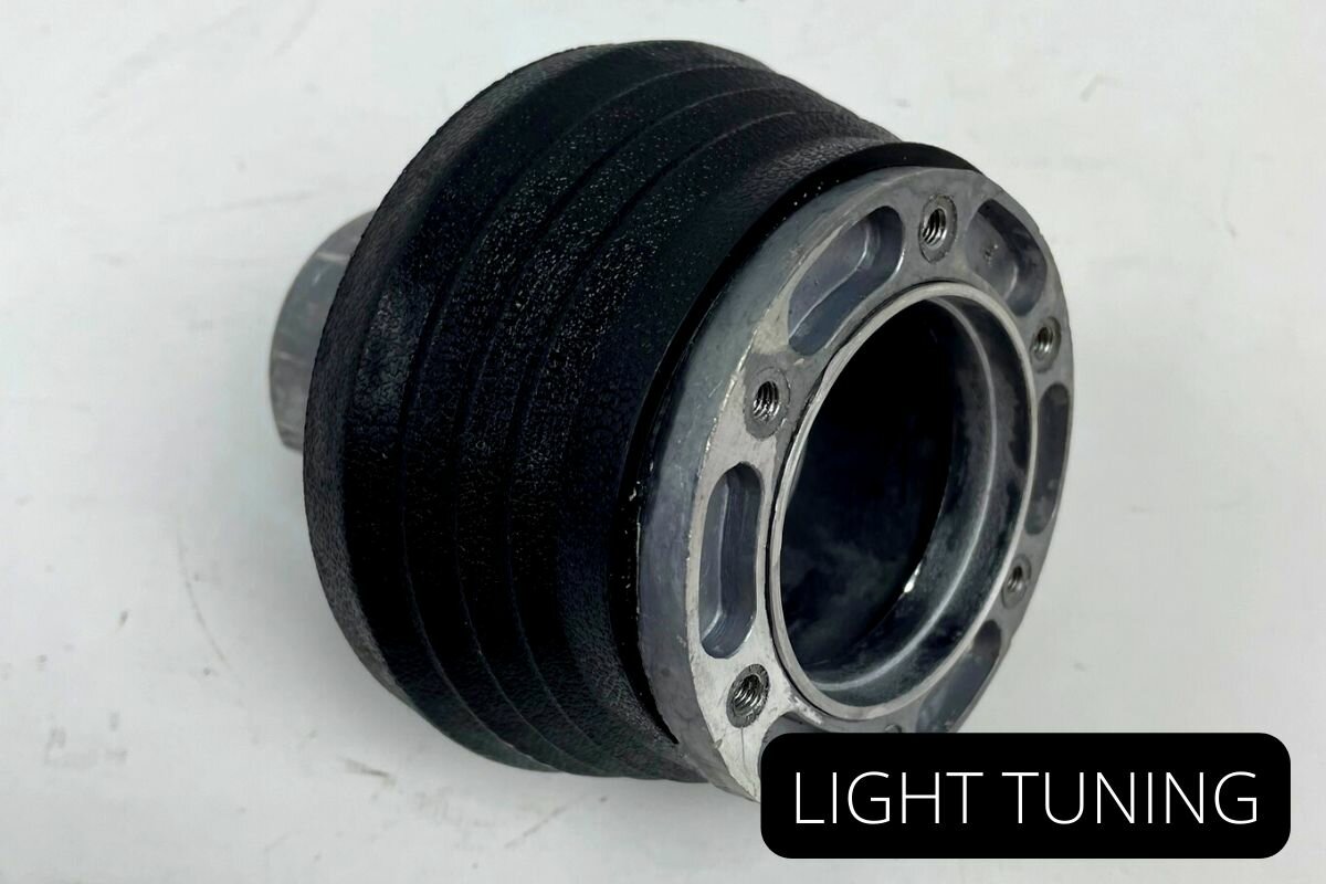 Адаптер для спортивного руля 2108-2112 bosskit 802