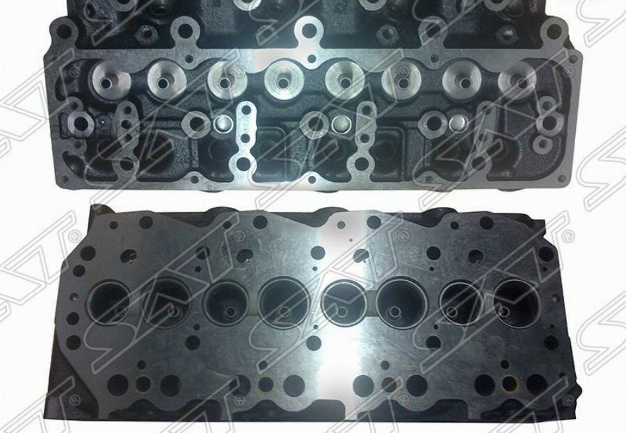 SAT 11101-QD32 Головка блока NISSAN ATLAS/DATSUN/ELGRAND/TERRANO/REGULUS QD32 92-07