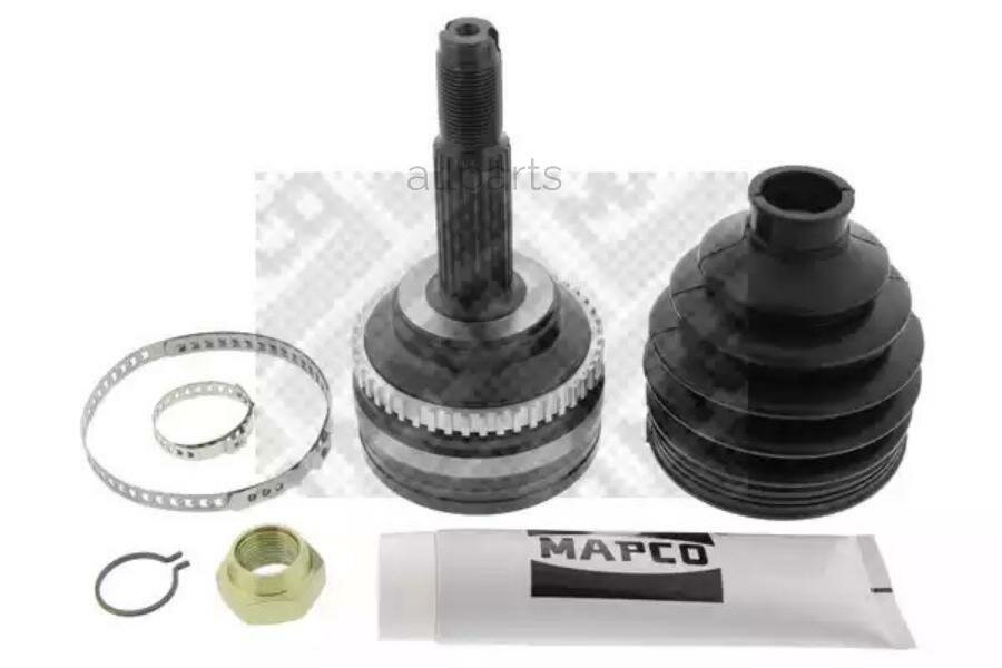 MAPCO 16548 ШРУС передний к-т DAEWOO LANOS (KLAT) 1.3