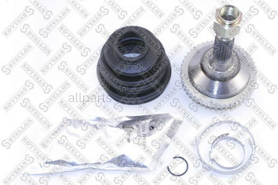 STELLOX 1501382SX ШРУС наружный к-кт! ABS, 22270\ Peugeot 206 1.1/1.4 98>