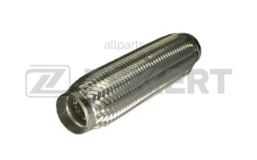 ZEKKERT FR-50250 Гофра глушителя 50x250 мм Innerbraid