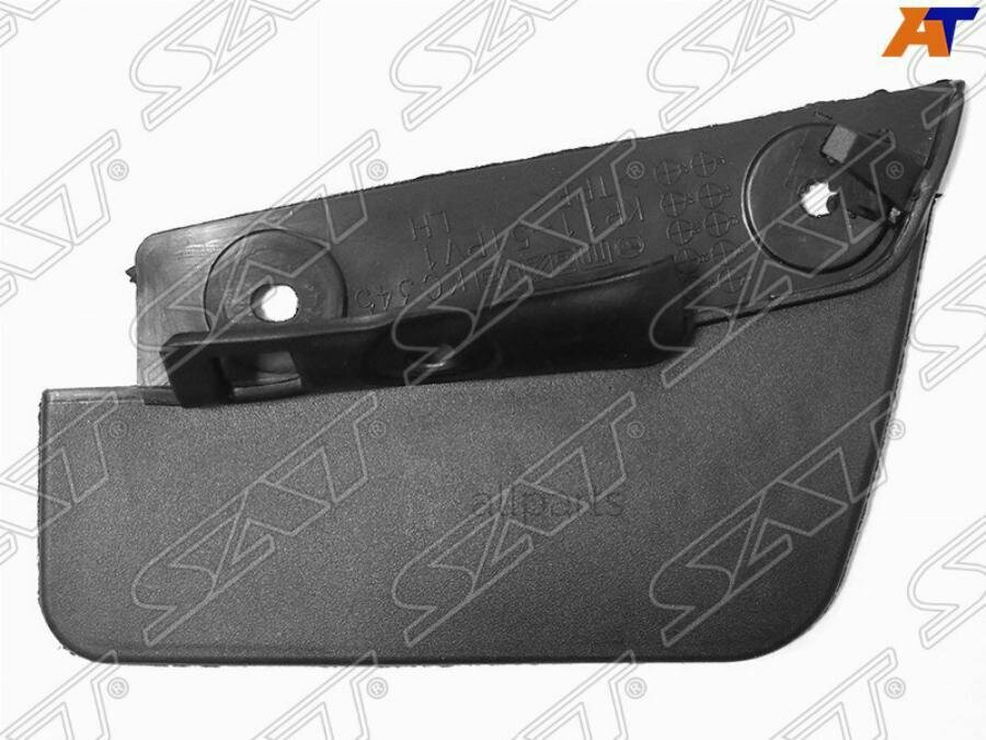 SAT ST-MZX5-064B-A2 Брызговик MAZDA CX-5 12-17 задний LH перед аркой