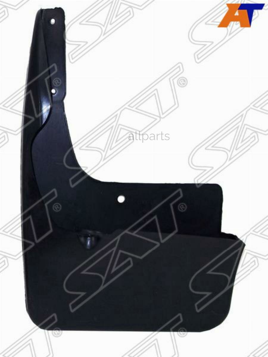 SAT ST-PG26-064B-2 Брызговик Peugeot 206 98-09 (Сзади/ Слева)