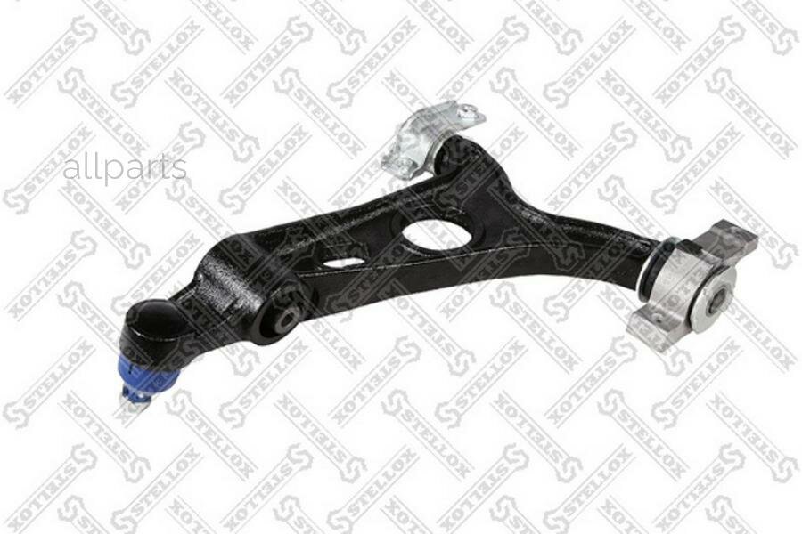 STELLOX 5700133ASX рычаг нижний левый!\ Alfa Romeo 147/156 all 97>