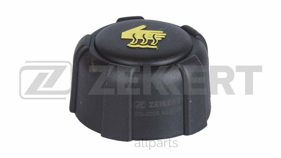 ZEKKERT BD-2008 Крышка расширительного бачка Lada Largus 12- Renault Clio II-V 98- Nissan X-Trail (T32_) 14-