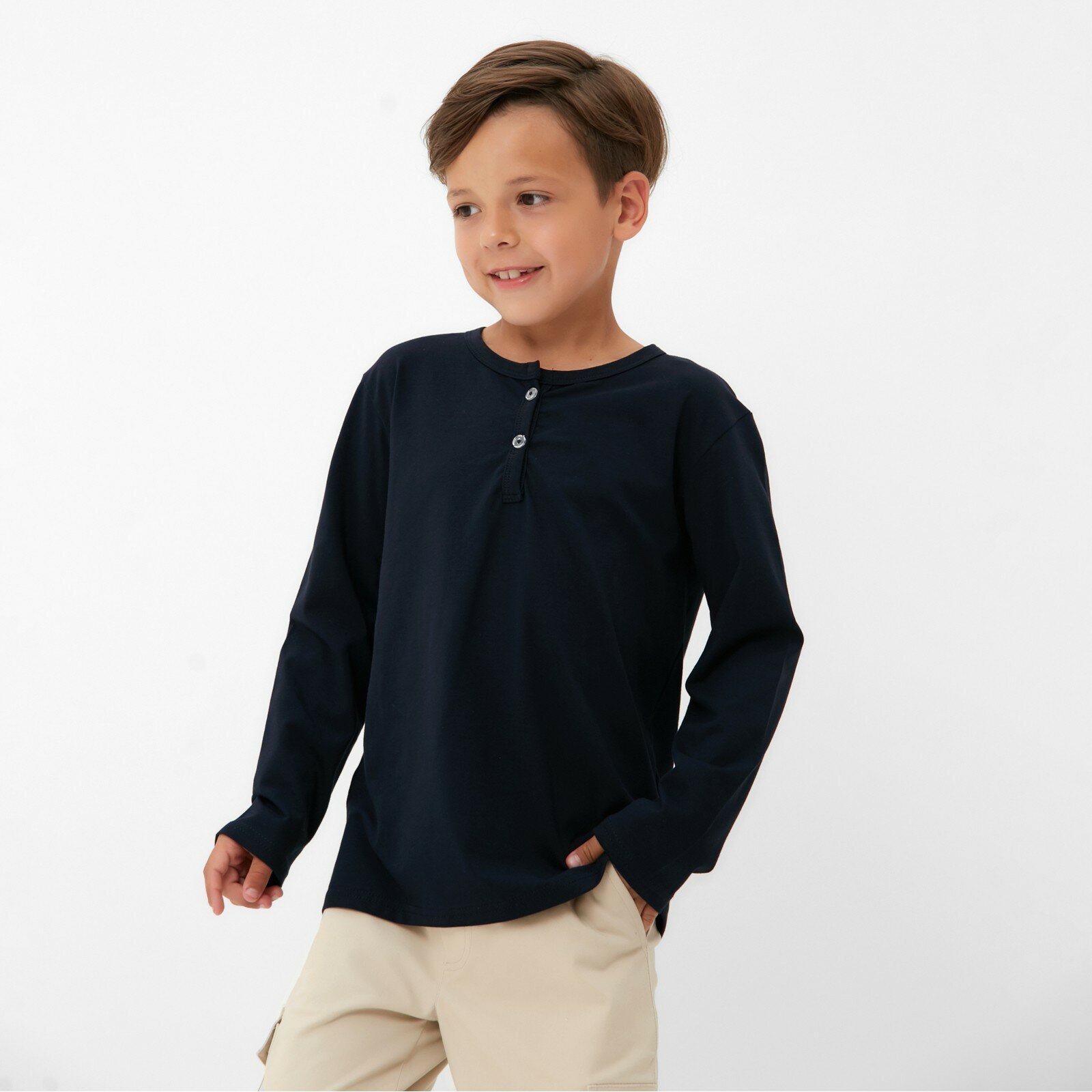 Лонгслив KAFTAN: School collection