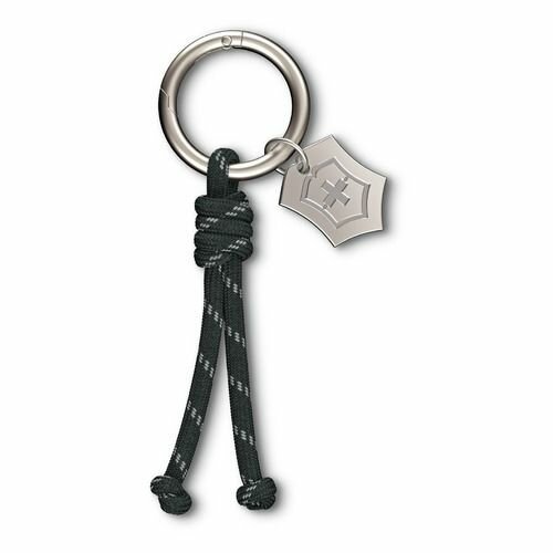 Кольцо для ключей Victorinox серый, блистер [4.1895. e]