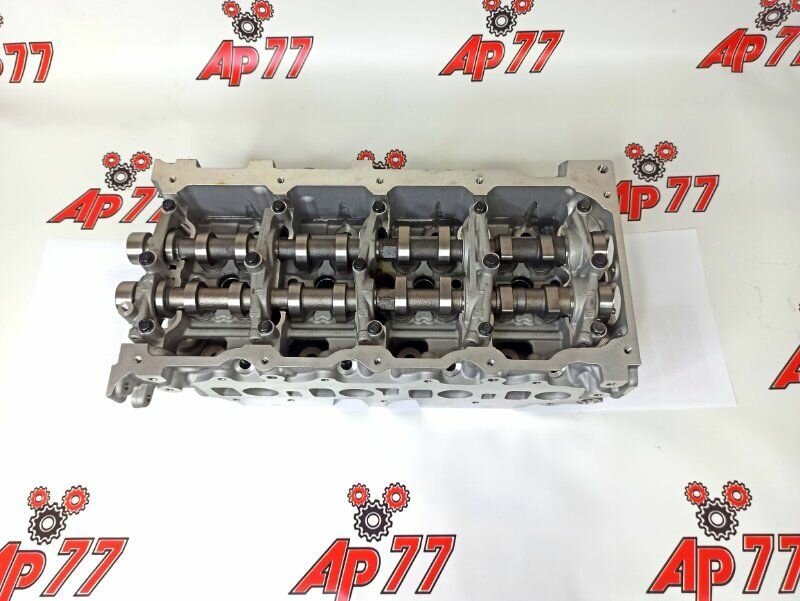 Головка блока цилиндров в сборе на машины Nissan, YD25, 110405X00A