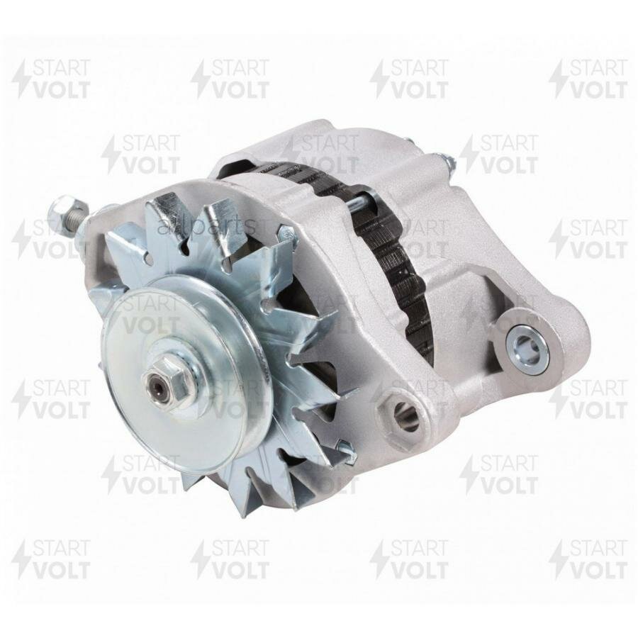 STARTVOLT LG 0107X Генератор для а/м Лада 2104-2107/21045 с инж. двиг. (после 2007г.) 73A STARTVOLT LG 0107X