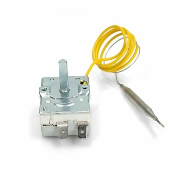 Термостат для водонагревателя 7/75*C TECASA 16A, 250V WTH400GO