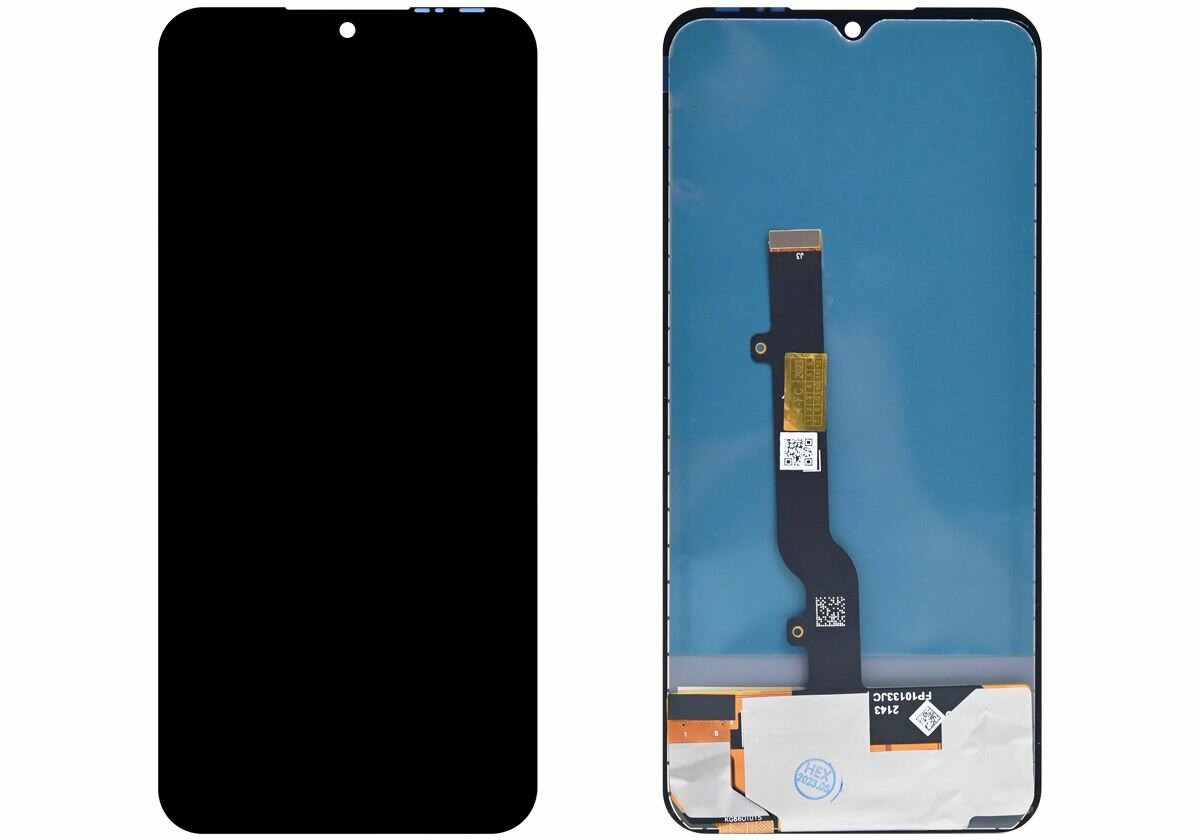 Дисплей для Infinix Note 11 (X663) In-Cell