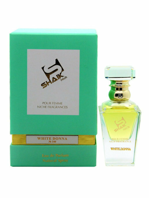Shaik №240 SHAIK NICHE Donna 50ml