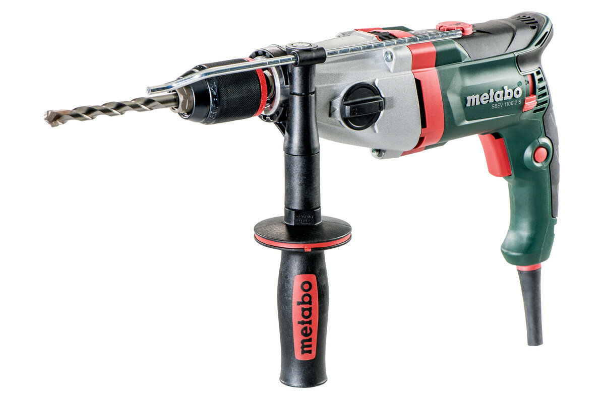 Дрель Metabo SBEV 1100-2 S 600784500