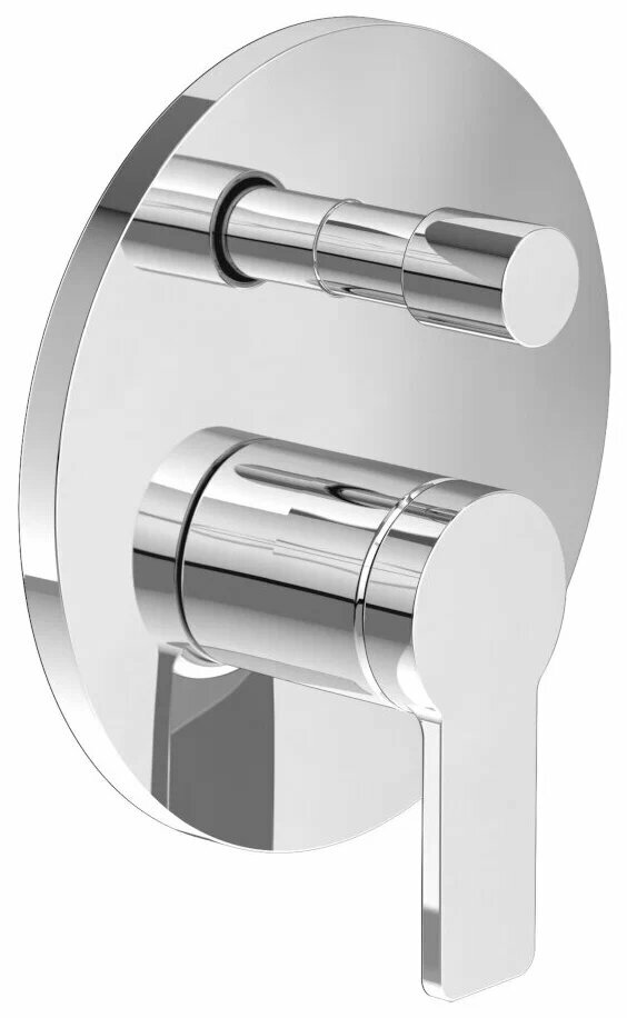 Смеситель для душа Villeroy & Boch Architectura TVS10335300061 хром