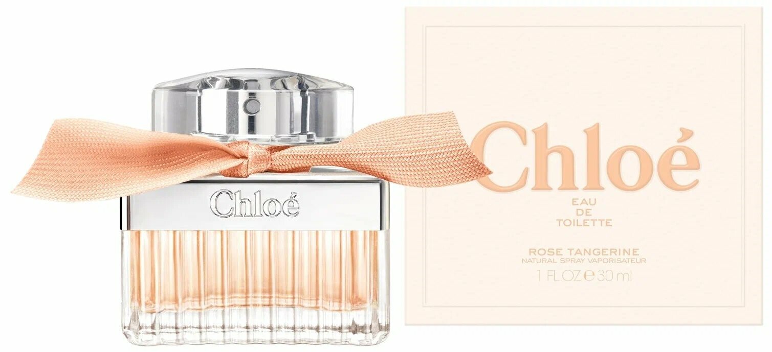 Туалетная вода CHLOE Rose Tangerine, женская, 30мл