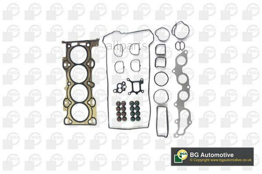BGA HK5740 к-кт прокладок ДВС верхний! алюм. крышка\ Ford Focus/Mondeo, Mazda 6 2.0/2.3 00>