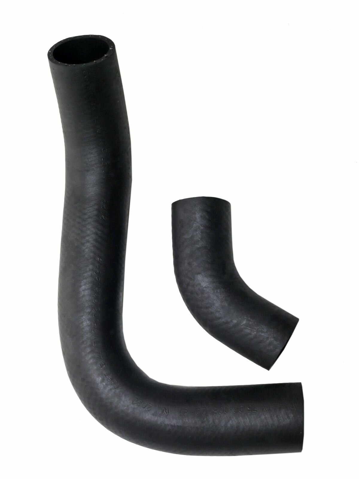 Шланги радиатора ГАЗ-66 (2шт.) Сзрт