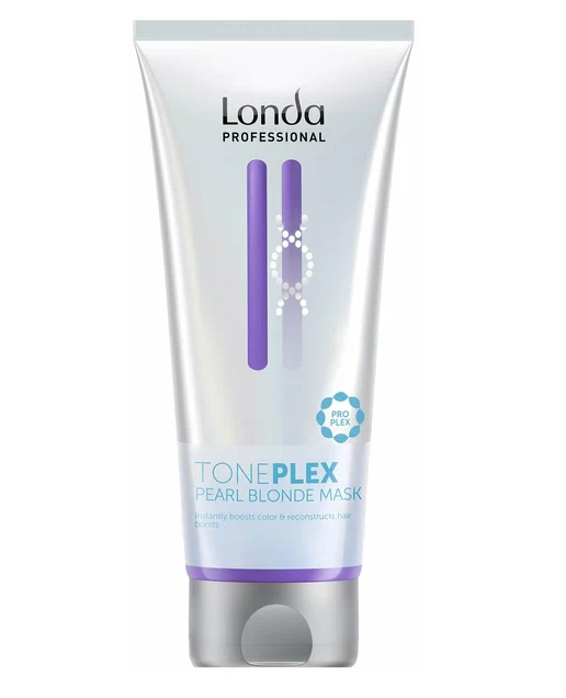 Londa Professional Оттеночная маска для волос Toneplex Жемчужный блонд Pearl Blonde, 200мл