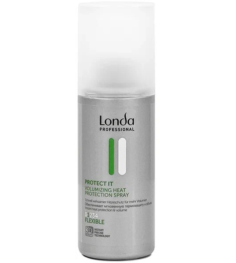Londa Professional теплозащитный лосьон для объема волос Protect It, слабая фиксация (150 мл)