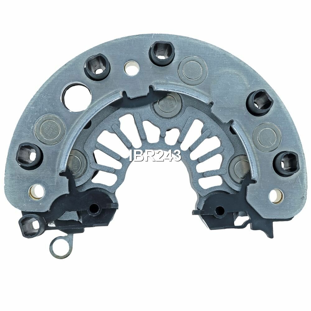 Диодный мост генератора для легковых автомобилей KRAUF IBR243