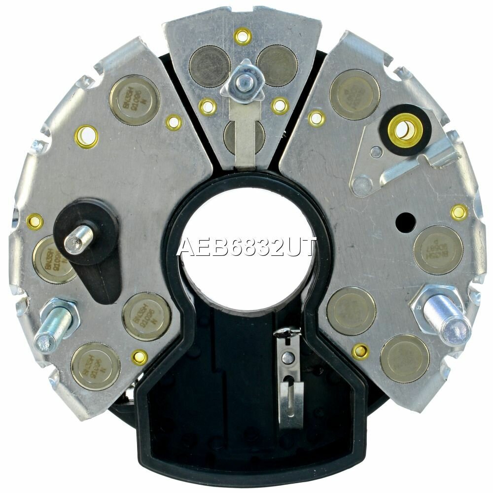 Диодный мост генератора для легковых автомобилей Krauf AEB6832UT