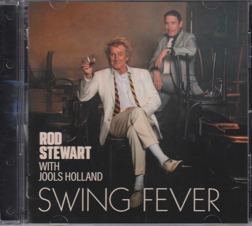 Rod Stewart & Jools Holland - Swing Fever (2024) 8 - page