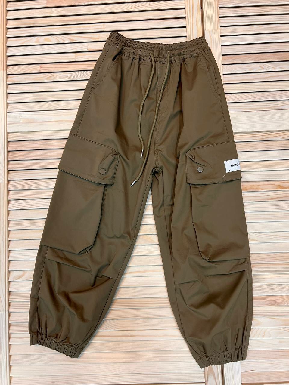 Брюки спортивные