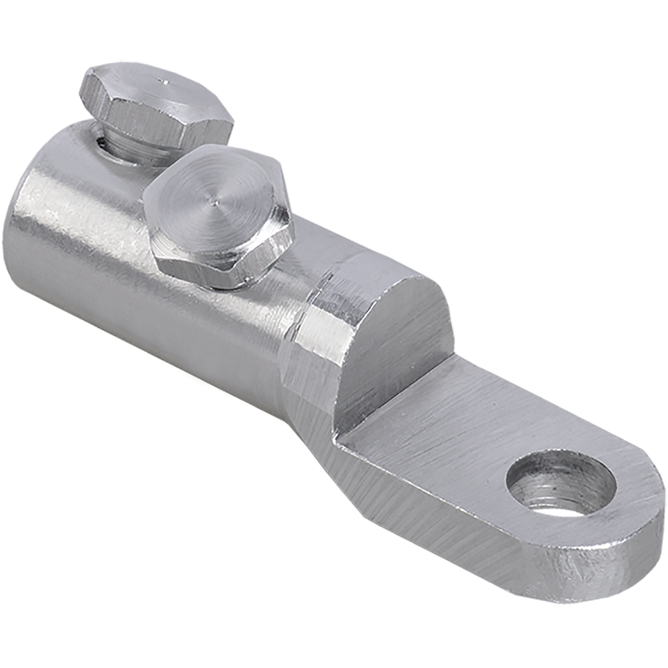 Наконечник болтовой на 150-240 10кВ, IEK UNA-240-150-240-10KV-S (4 шт.)